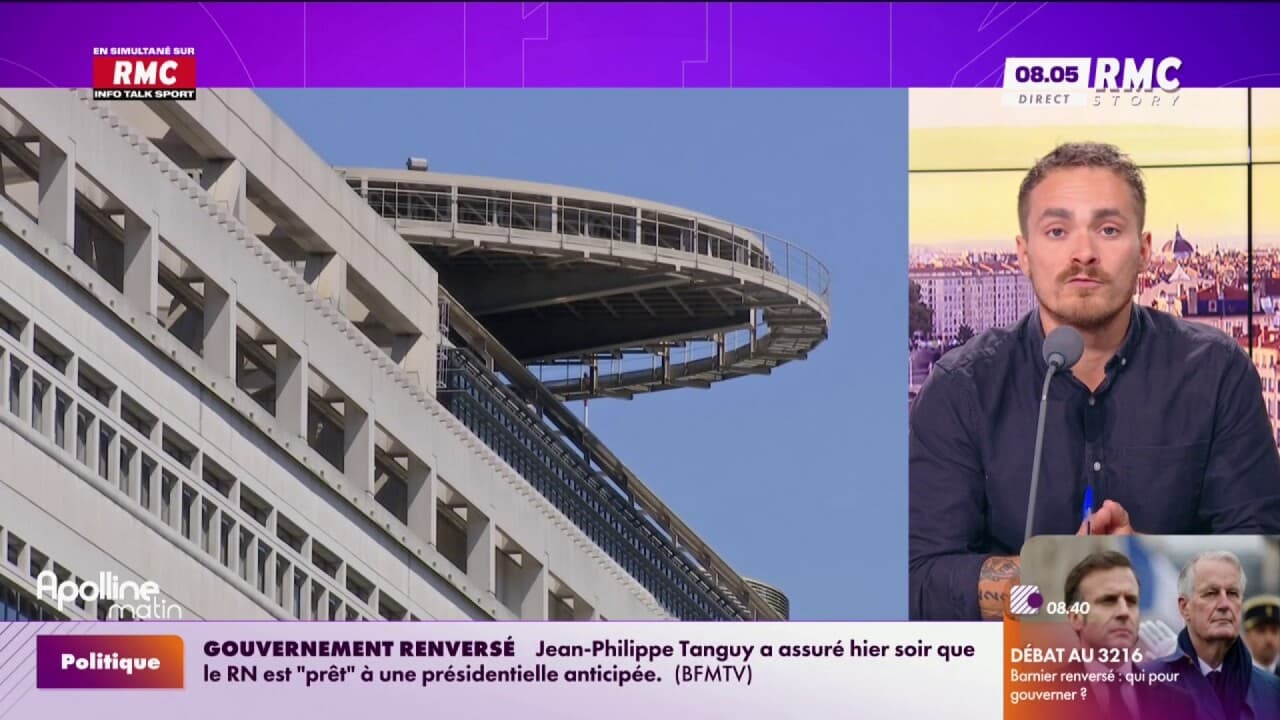 Aucun budget pour 2024: la France se prépare à une loi spéciale en urgence