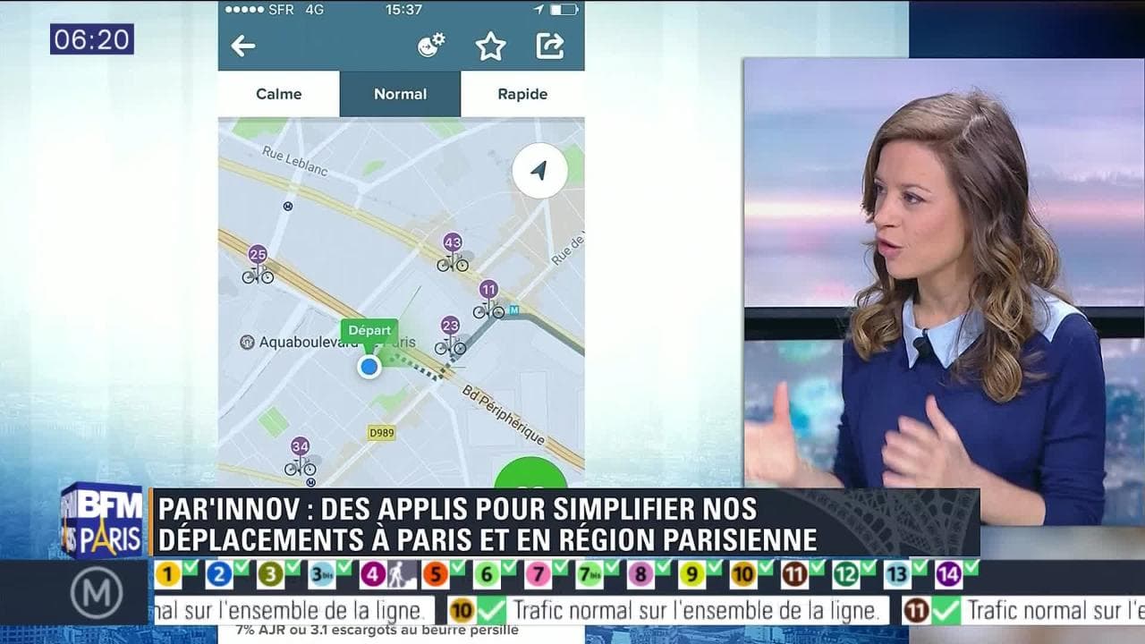 Par'innov: Citymapper, une application pour faciliter nos déplacements ...