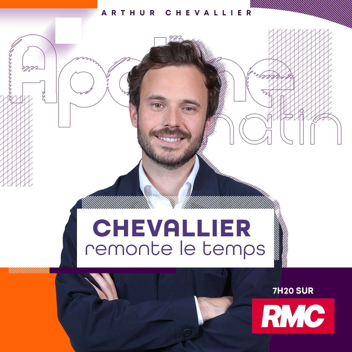Réécouter le podcast RMC - L'avis tranché d'Arthur Chevalier