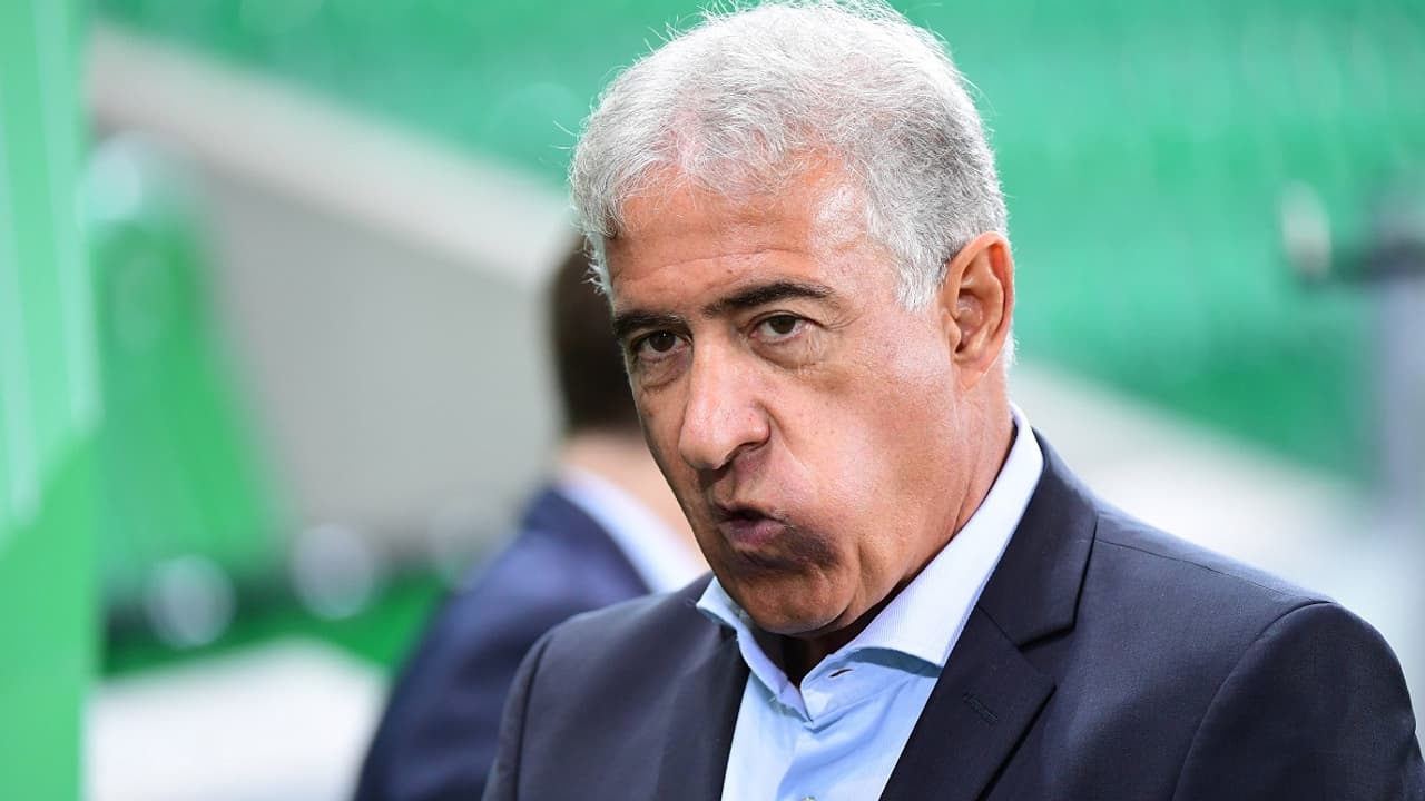 Saint-Etienne: Caïazzo explique le rôle décisif de Wenger dans le ...