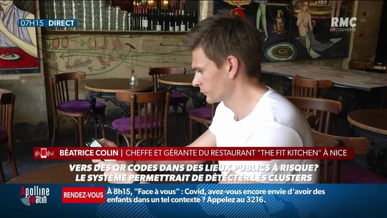 Témoin RMC : Béatrice Colin - 20/01
