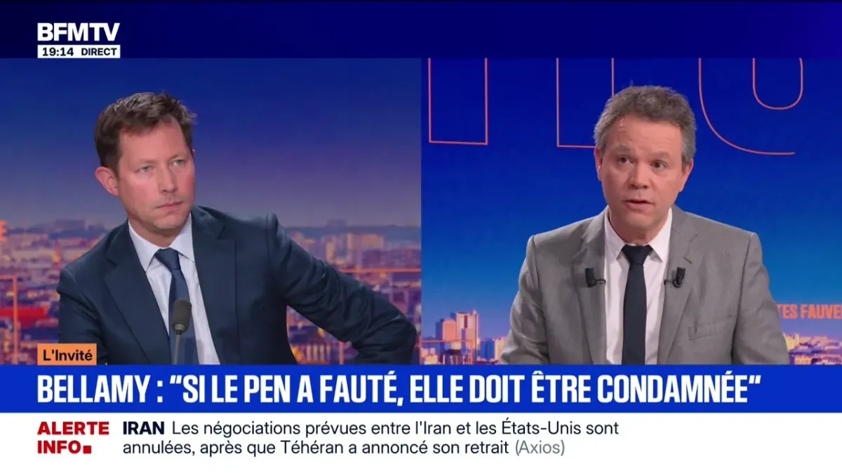 60 minutes Fauvelle - Mercredi 4 février