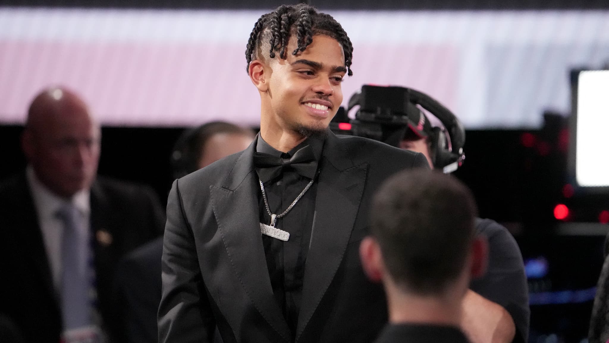 NBA: bonne nouvelle pour Rayan Rupert, le Français va signer un contrat ...