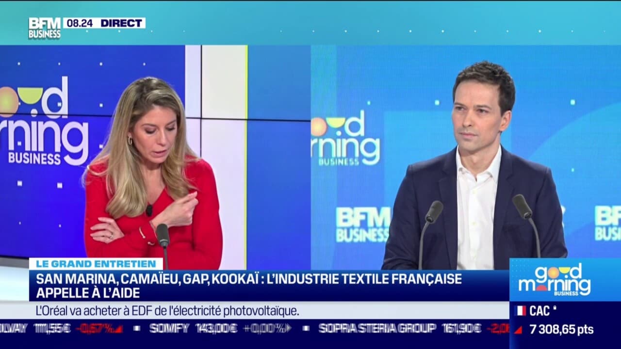 Le groupe de Michel Ohayon (Camaïeu, GAP, Go Sport) est-il le mouton ...