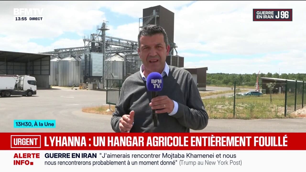 Disparition de Lyhanna: les gendarmes concentrent les recherches sur le ...