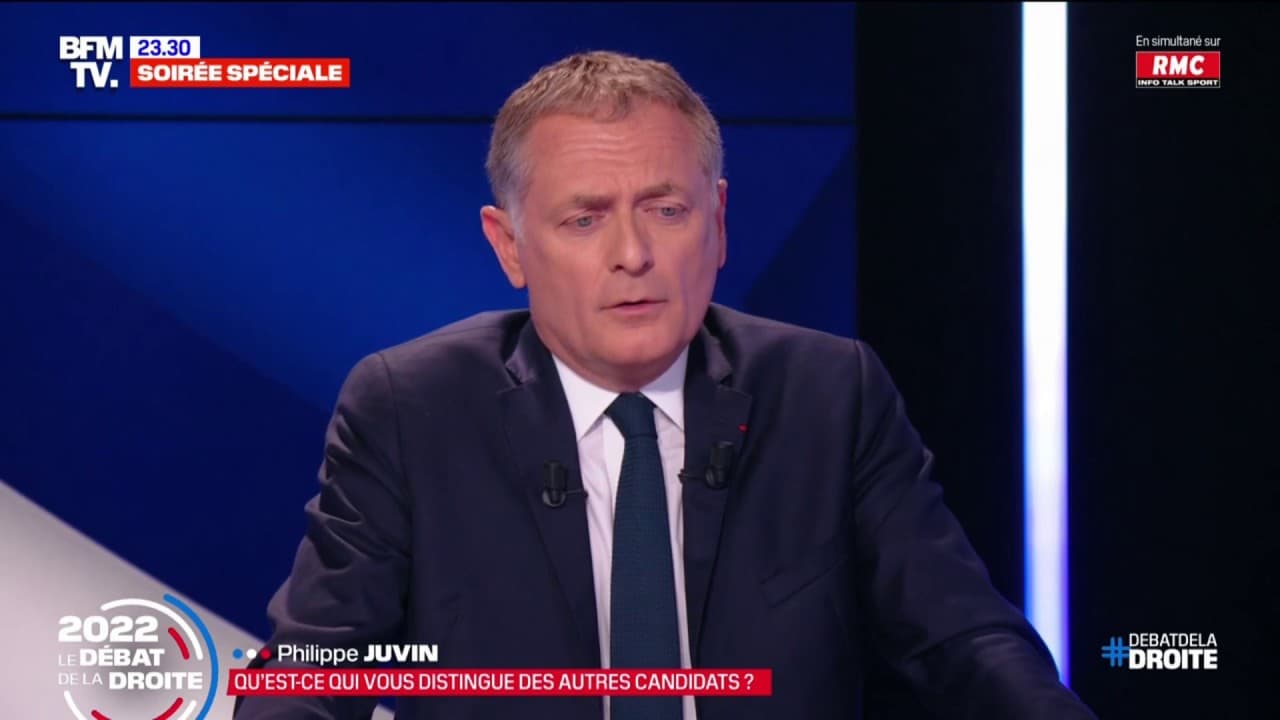 Philippe Juvin: "Je fais de la politique comme je fais de la médecine ...