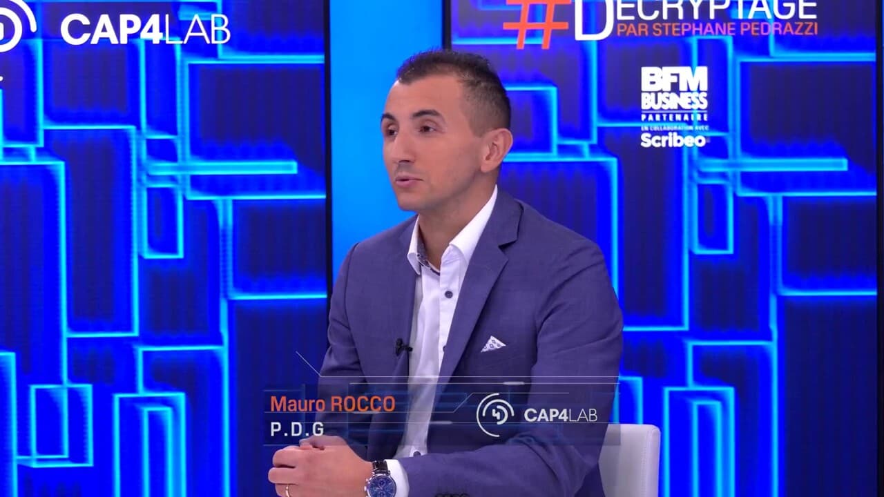 CAP4 LAB : « Proposer une expertise complète dans le domaine de l ...