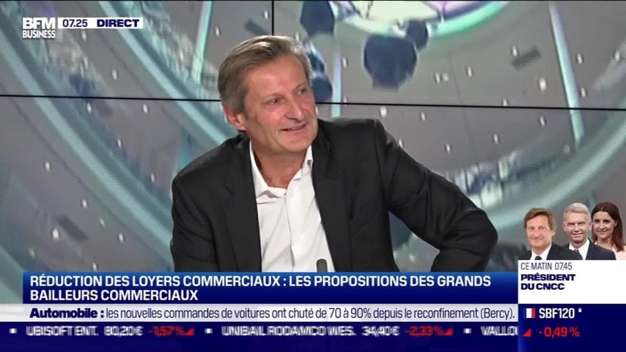 Jacques Ehrmann (CNCC) : Les foncières jouent-elles le jeu sur la ...