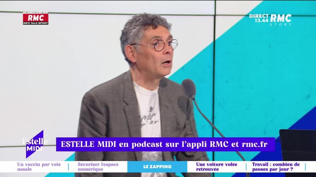 Le Zapping RMC - 03/10