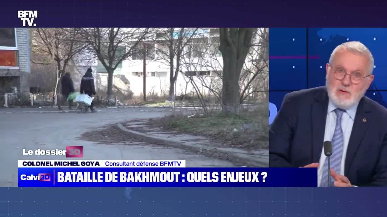 Zelensky à Bakhmout pour défier Poutine - 20/12 Zelensky à Bakhmout pour défier Poutine - 20/12
