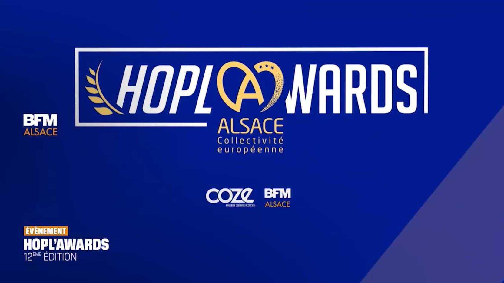 Alsace: découvrez les lauréats des Hopl'Awards 2023