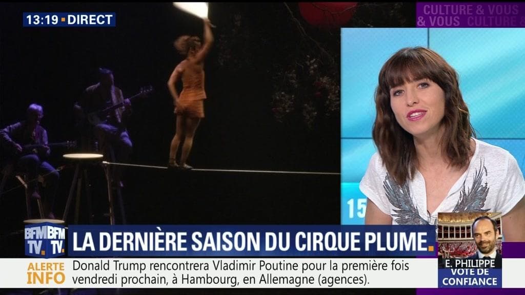 La dernière saison du Cirque Plume