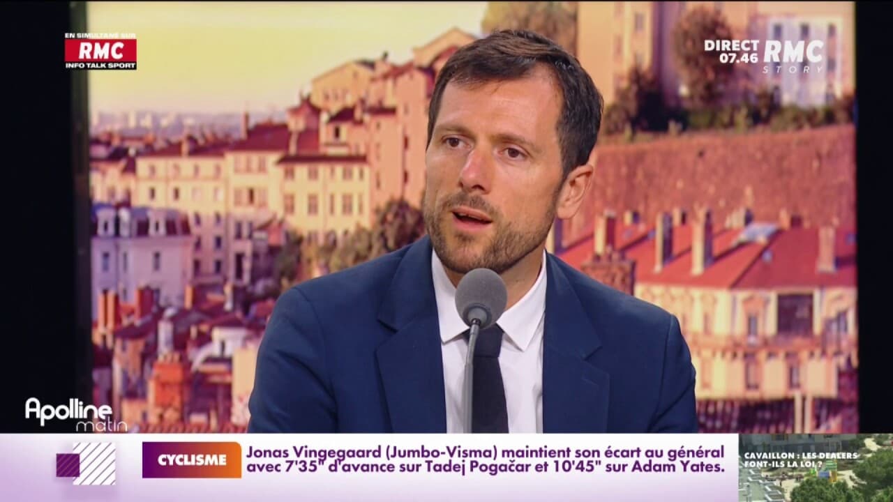 Lefèvre : "Aurore Bergé va changer les choses"