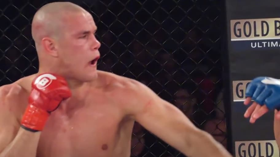 MMA: qui est Derek Anderson, le prochain adversaire de Cédric Doumbè au ...