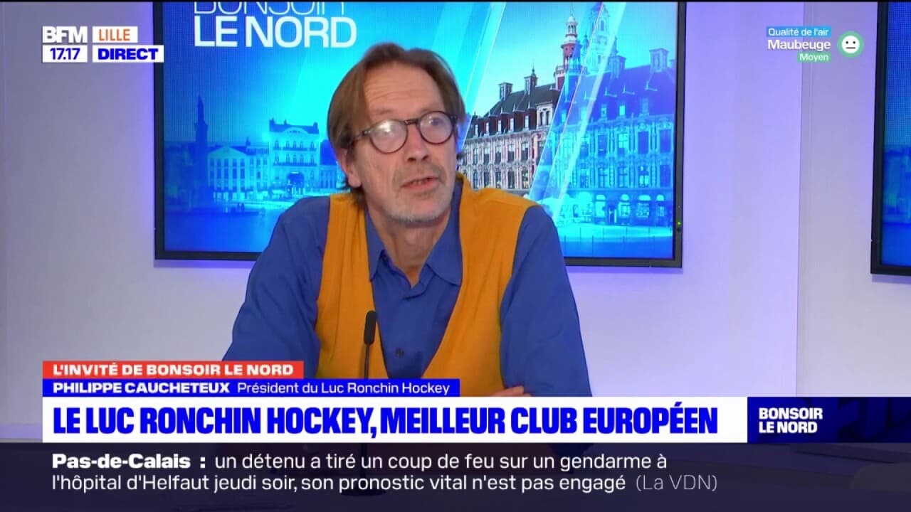 Le Luc Ronchin Hockey, meilleur club européen de hockey sur gazon