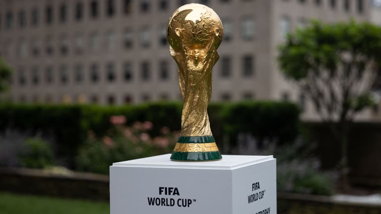 Coupe du monde de football 2026 : Actualité, vidéos, qualifications ...