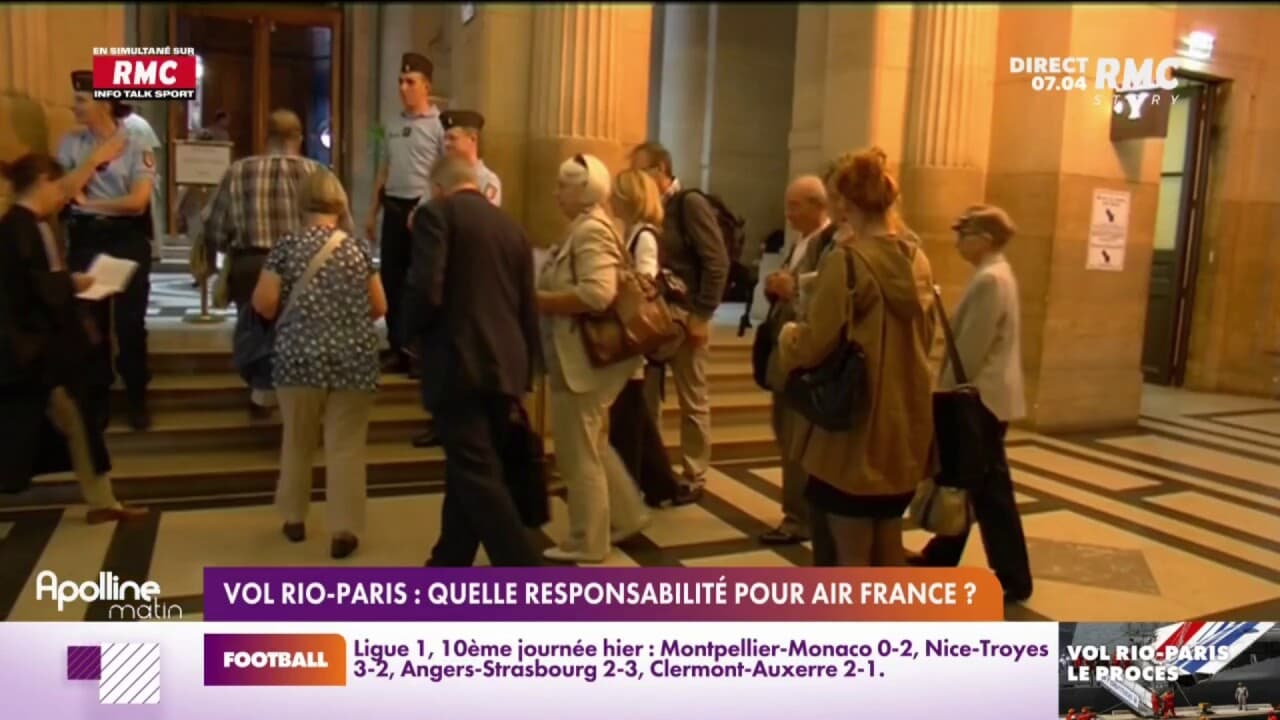 Crash du Rio-Paris: 13 après le drame, Air France et Airbus sur les ...