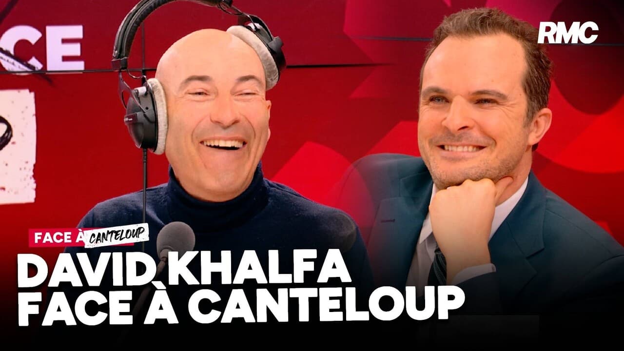 Zemmour, Montebourg, Galthié ... David Khalfa est face à Canteloup