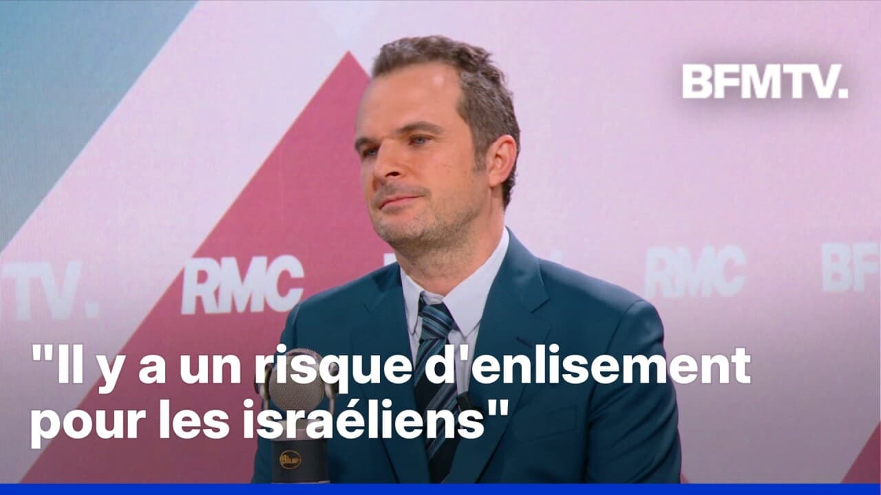 Moyen-Orient: l'interview de David Khalfa, co-directeur de l ...