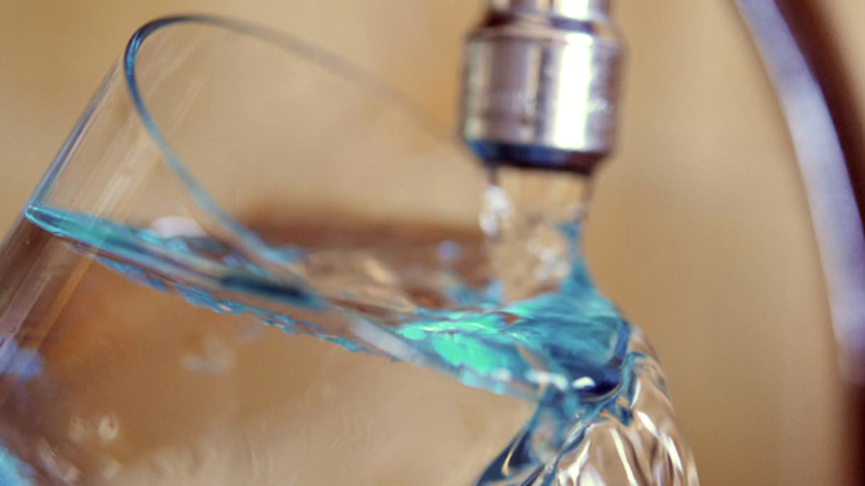 Une eau polluée dans les robinets de 1,5 million de Français