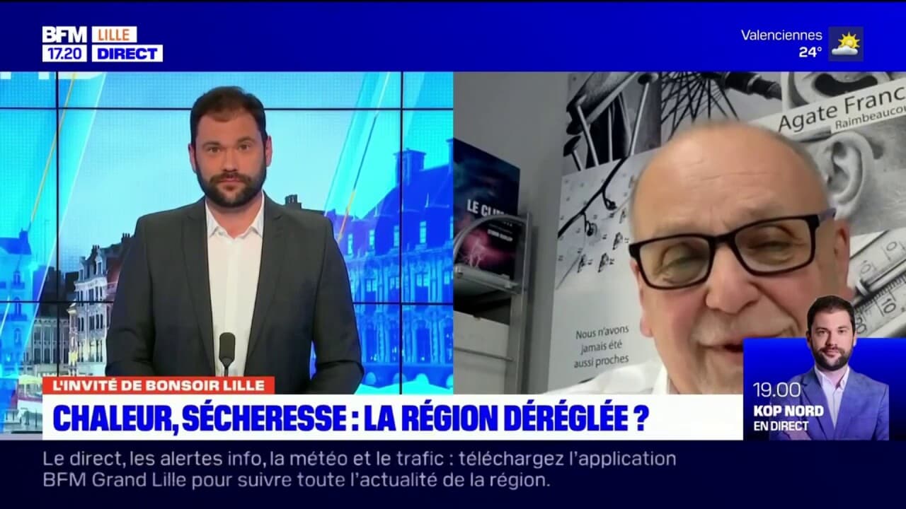 Nord-Pas-de-Calais: le temps sec "devrait perdurer" dans les semaines à ...