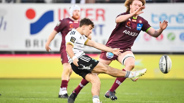 PRONOS PARIS RMC Le pari rugby de Denis Charvet du 15 avril - Top 14