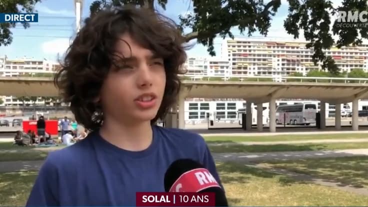 Que pensent les enfants de l'interdiction de fessée?