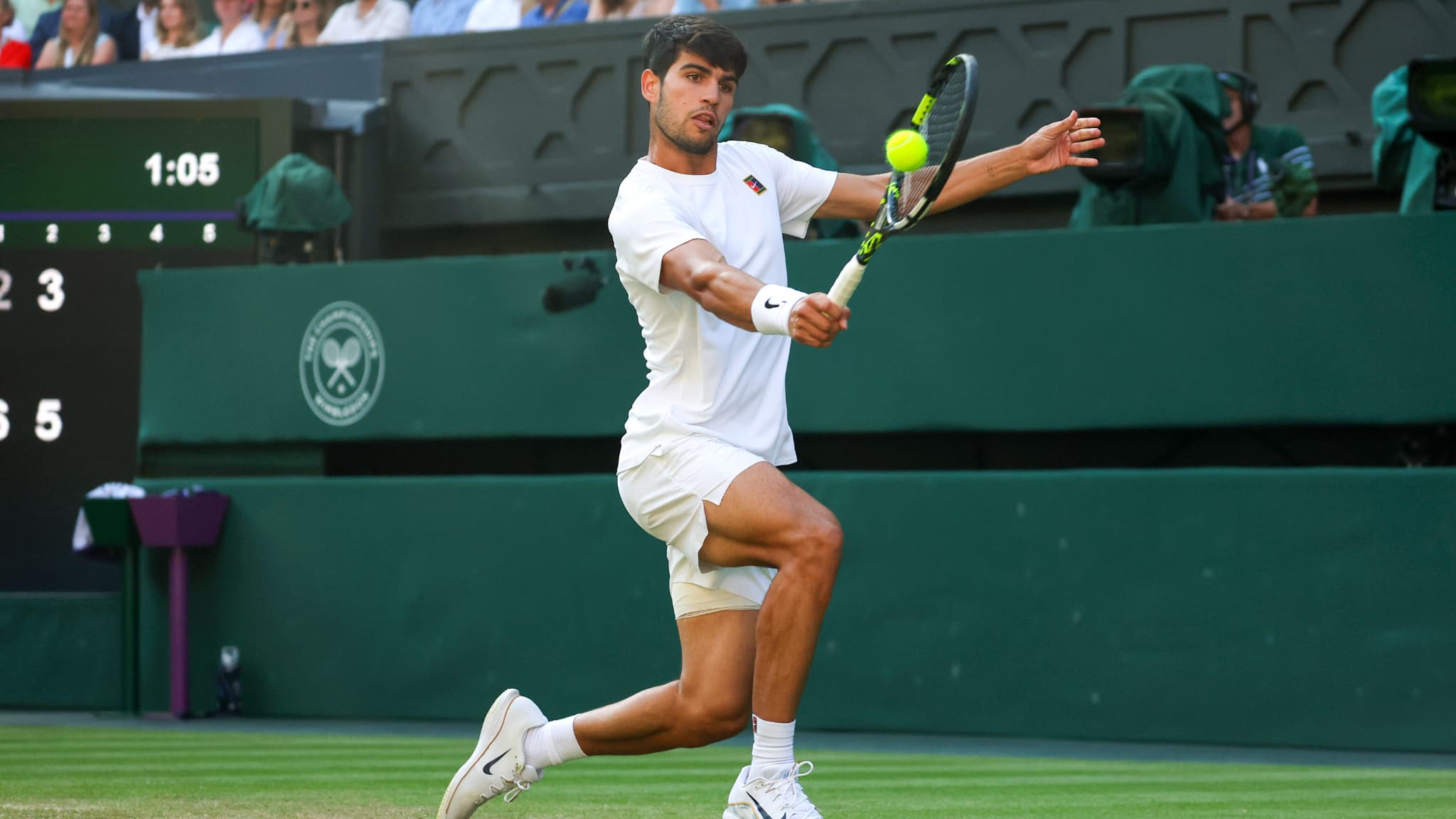PRONOS PARIS RMC Le pari tennis d'Eric Salliot du 11 juillet - ATP ...