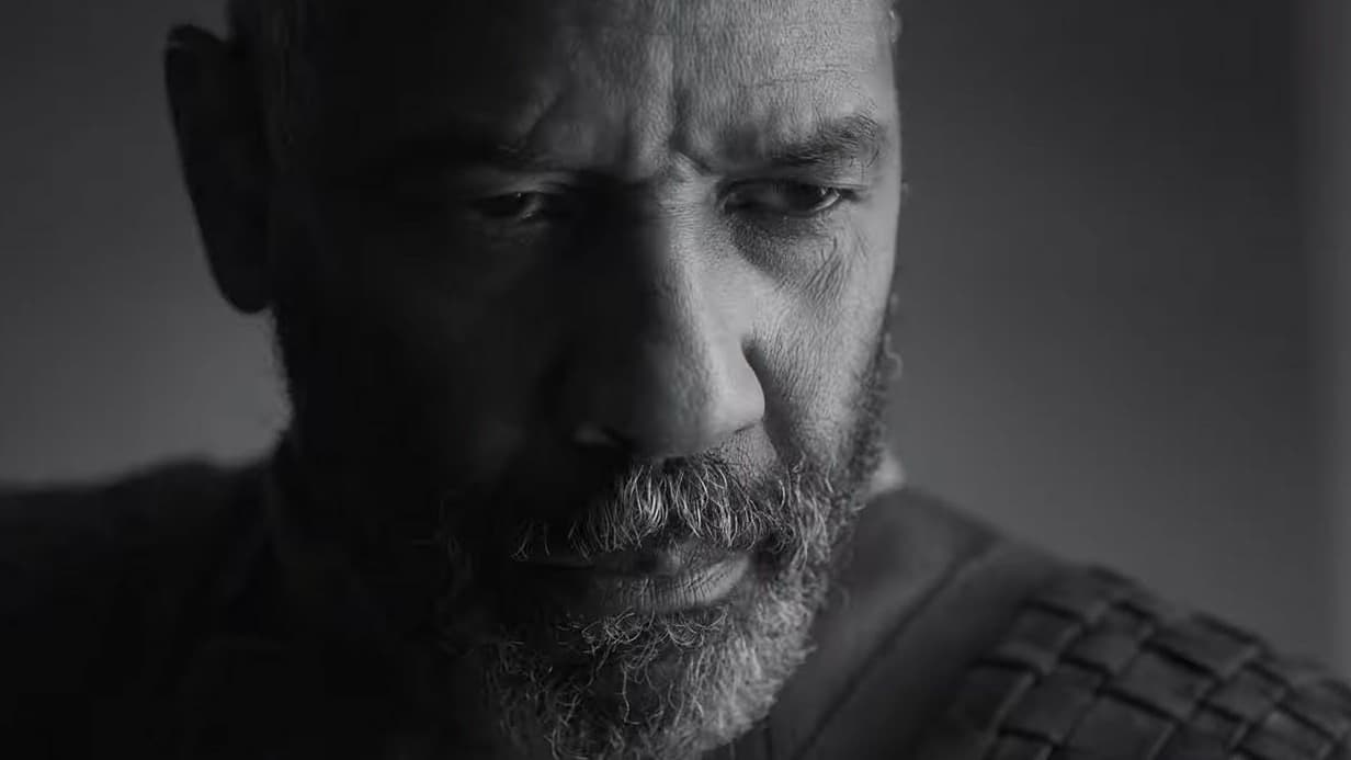 Denzel Washington très intense dans la bande-annonce de "The Tragedy of ...