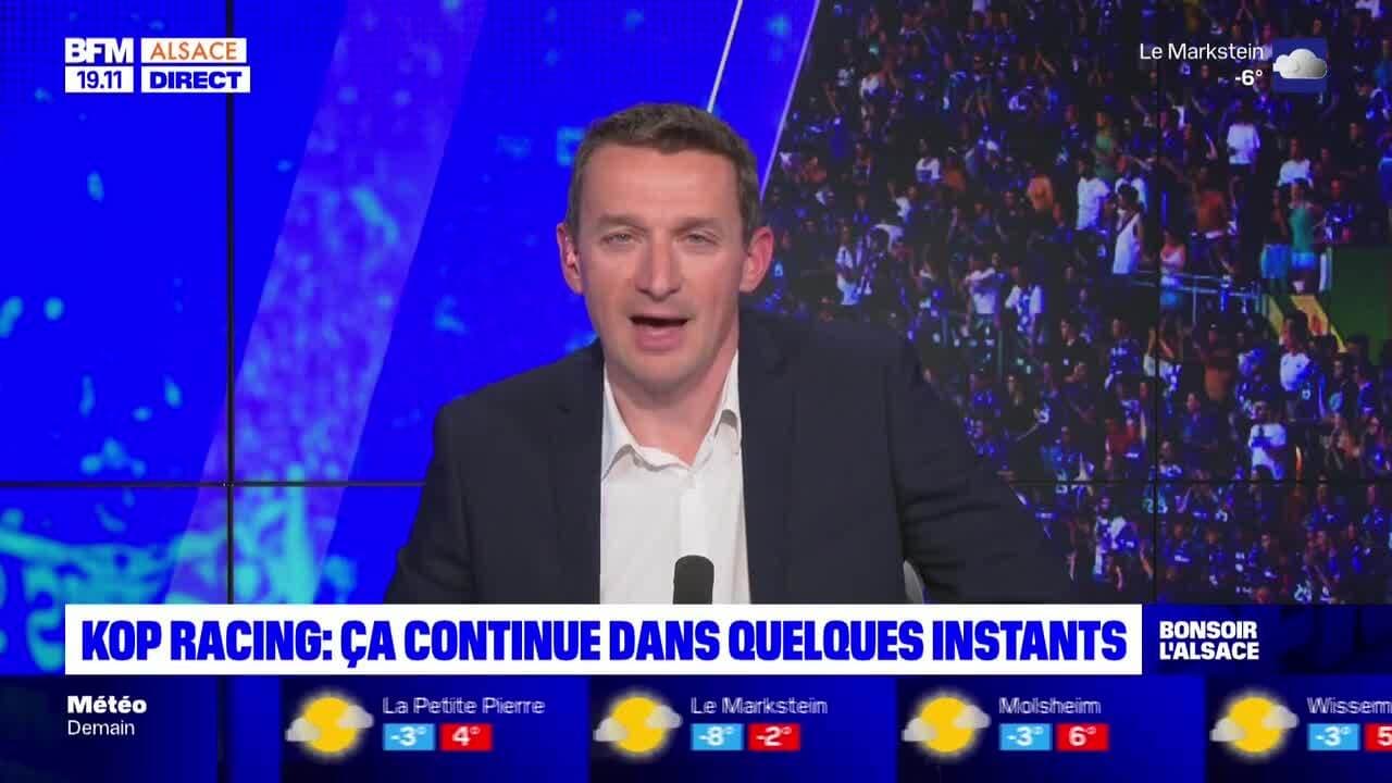 Kop Racing du lundi 27 février 2023 : Un point pour le Racing Strasbourg, c'est bien