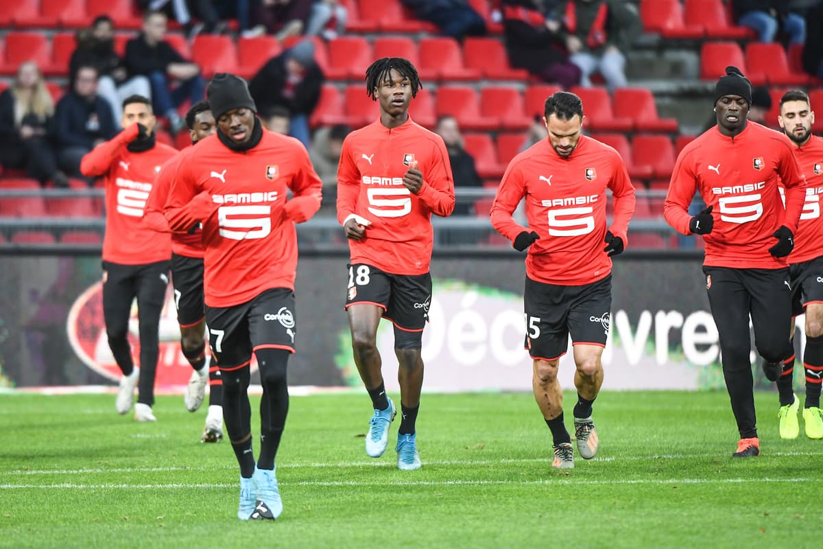 Rennes: ils ont vu grandir le phénomène Camavinga, ils racontent