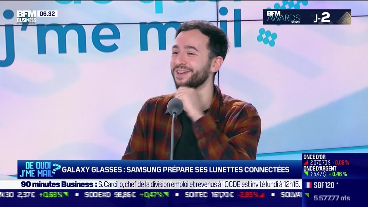 De Quoi J'me Mail - Dimanche 3 décembre