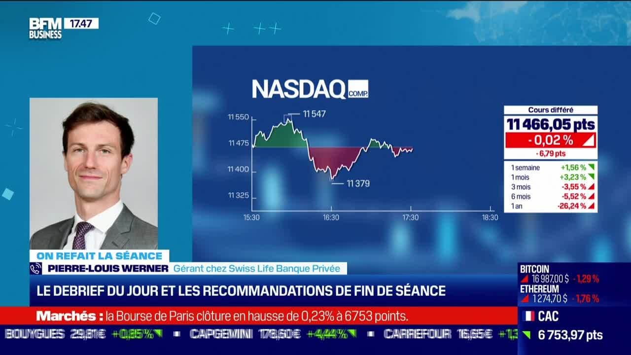 On refait la séance : Aymeric Lang vs Pierre-Louis Werner - 01/12