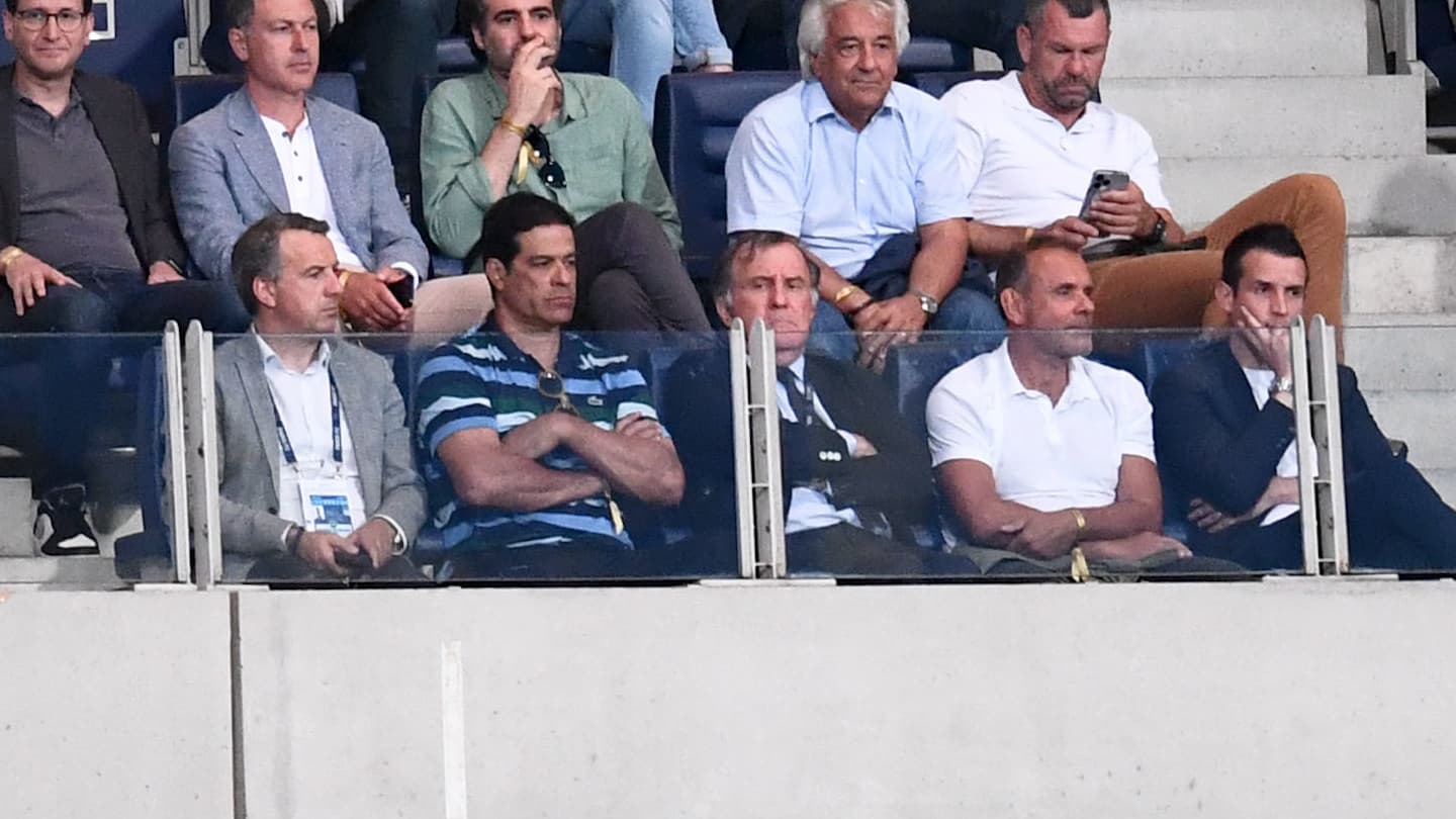 "Cela ne changera rien à ma relation avec le PSG", assure Rai, nouvel ...