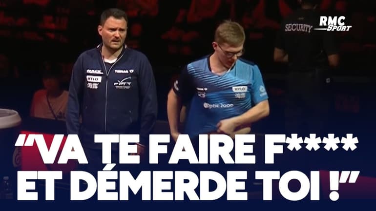 Tennis de table : actu, vidéos, classement, calendrier, résultats