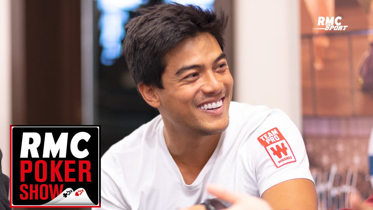 RMC Poker Show : "Steph Matheu, au début je ne l'aimais pas" Calamusa raconte son évolution