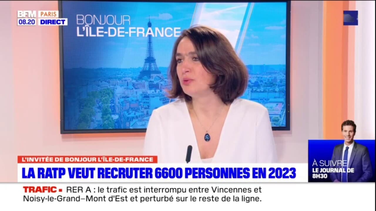 Île-de-France: la RATP lance un plan de recrutement "historique"