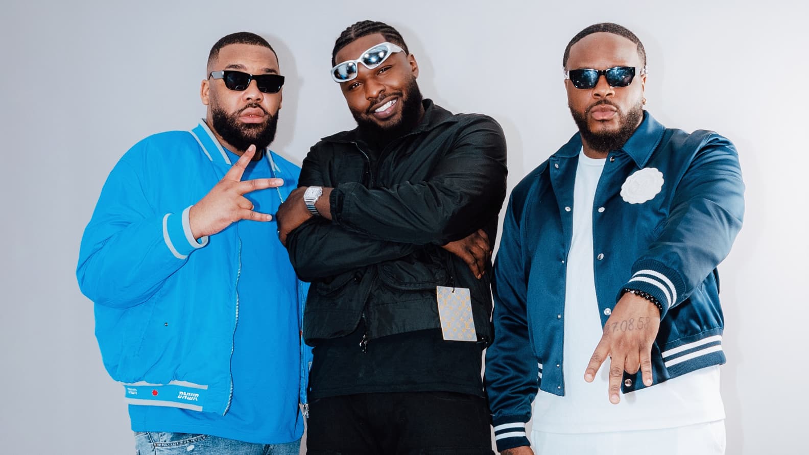 "L'engouement est mondial": Triangle des Bermudes, le trio qui fait ...