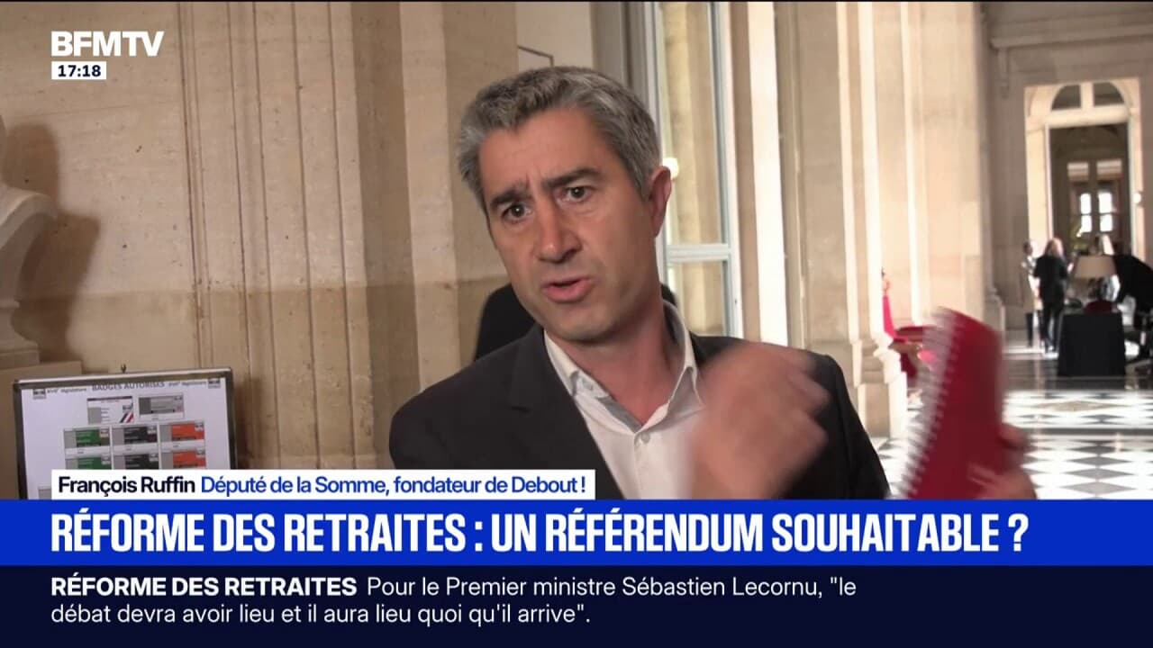 "Je le dis au président de la République [...] qu'il se taise ...