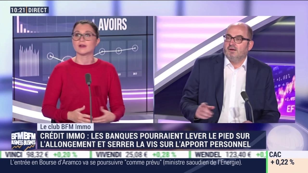 Le club immo (1/2): Pierre Chevillard VS Barbara Kiraly VS Marie ...