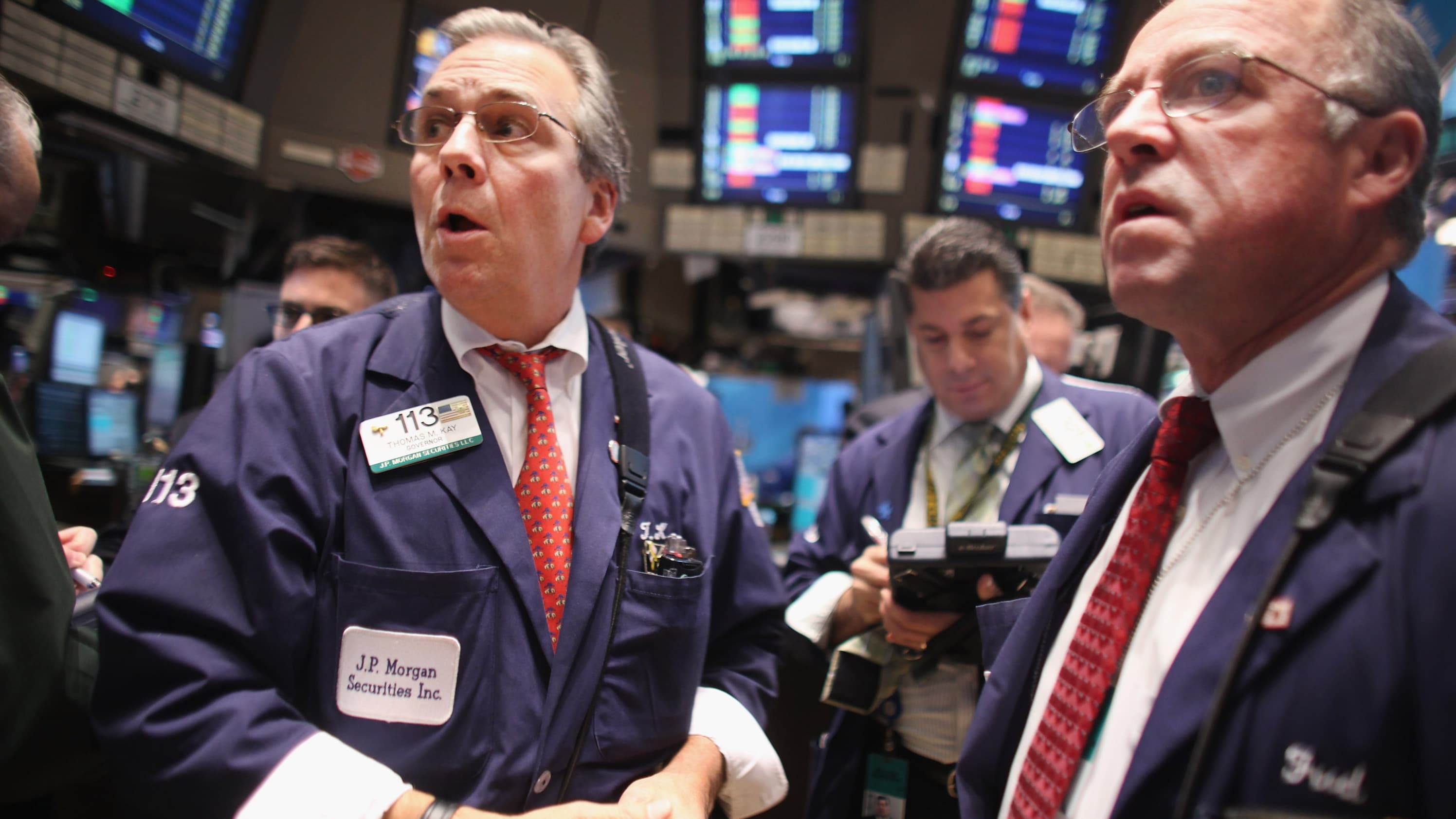 Comment un trader de Wall Street a gagné 2,4 millions de dollars grâce ... Comment un trader de Wall Street a gagné 2,4 millions de dollars grâce ...