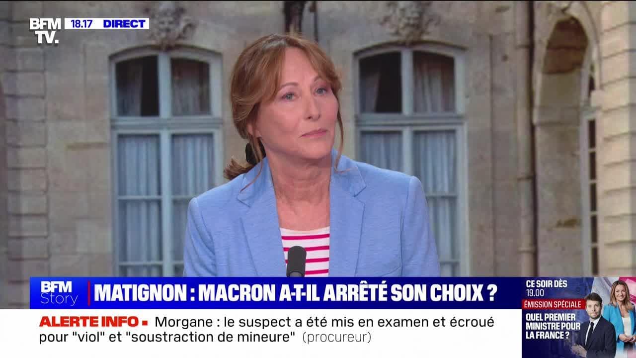 Story 4 : Matignon, un Premier ministre enfin ce soir ? - 12/12