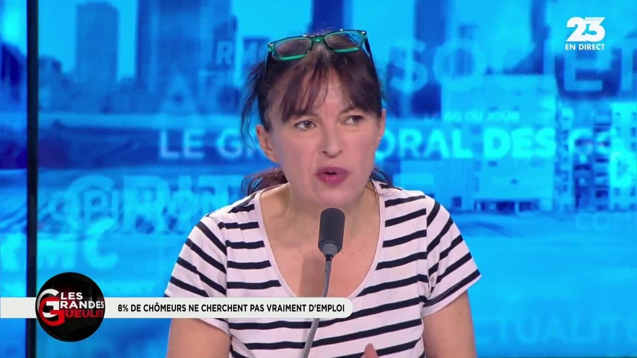 #Chomage - "Les 8 % de chômeurs sont des gens qui ne parlent, bien ...