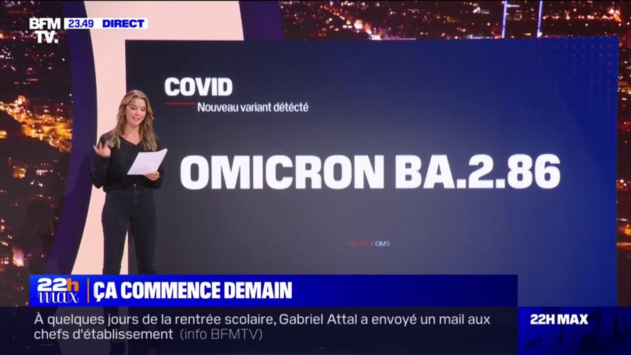 À LA UNE DEMAIN - Omicron et la braderie de Lille