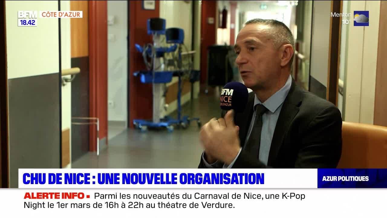 Nice : L’hôpital est-il en bonne santé