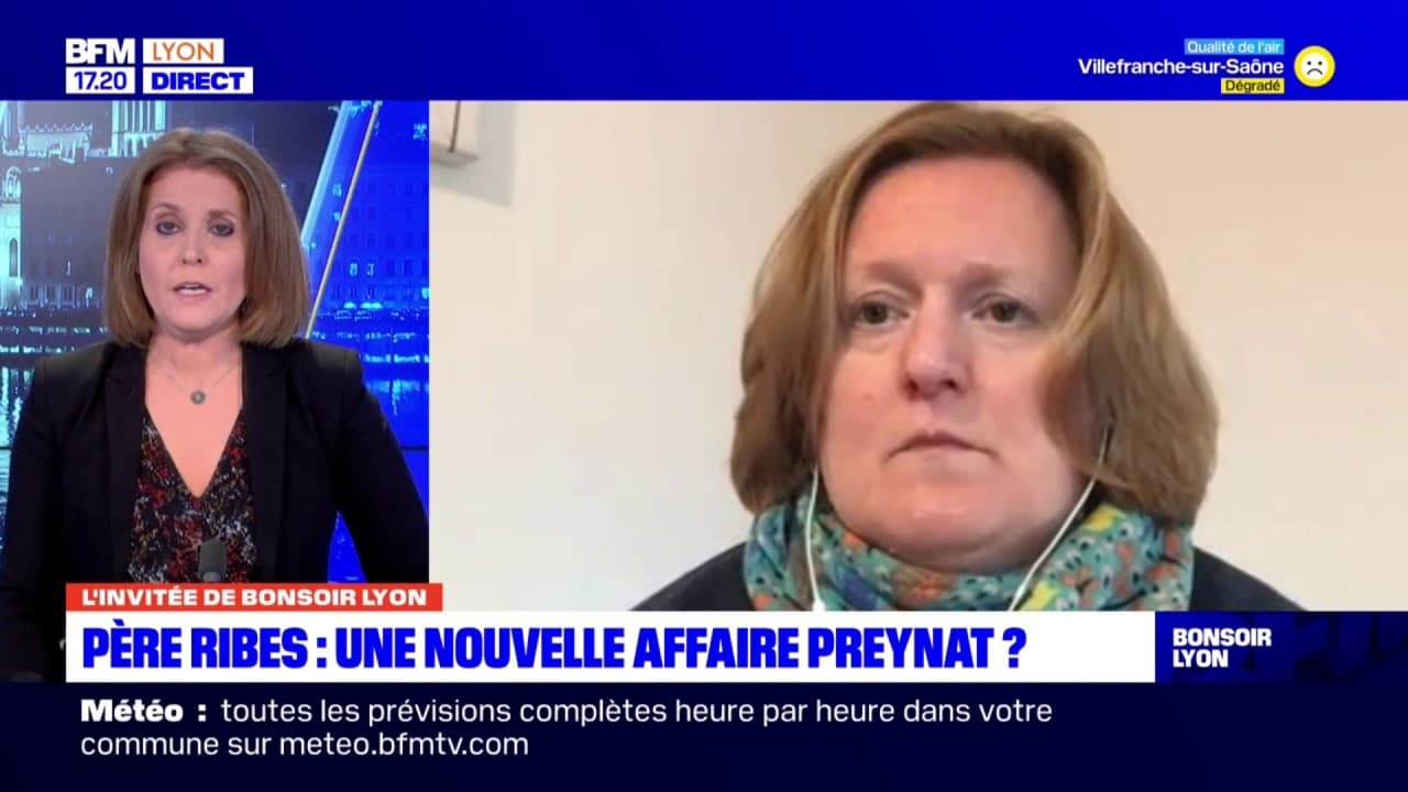 Affaire Louis Ribes au diocèse de Lyon: un même mode opératoire à ...