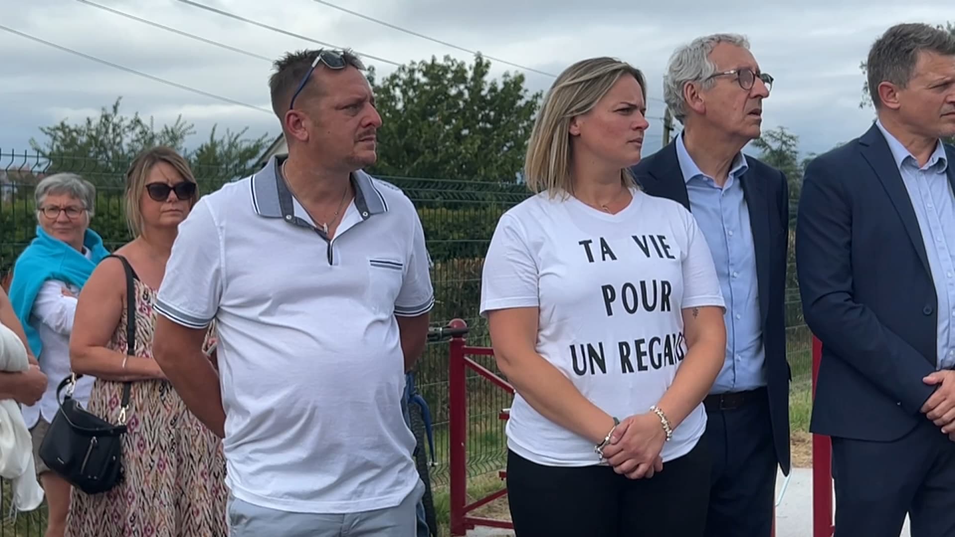 "On ne retrouvera pas notre fils": l'émotion des parents d'Enzo, un an ...