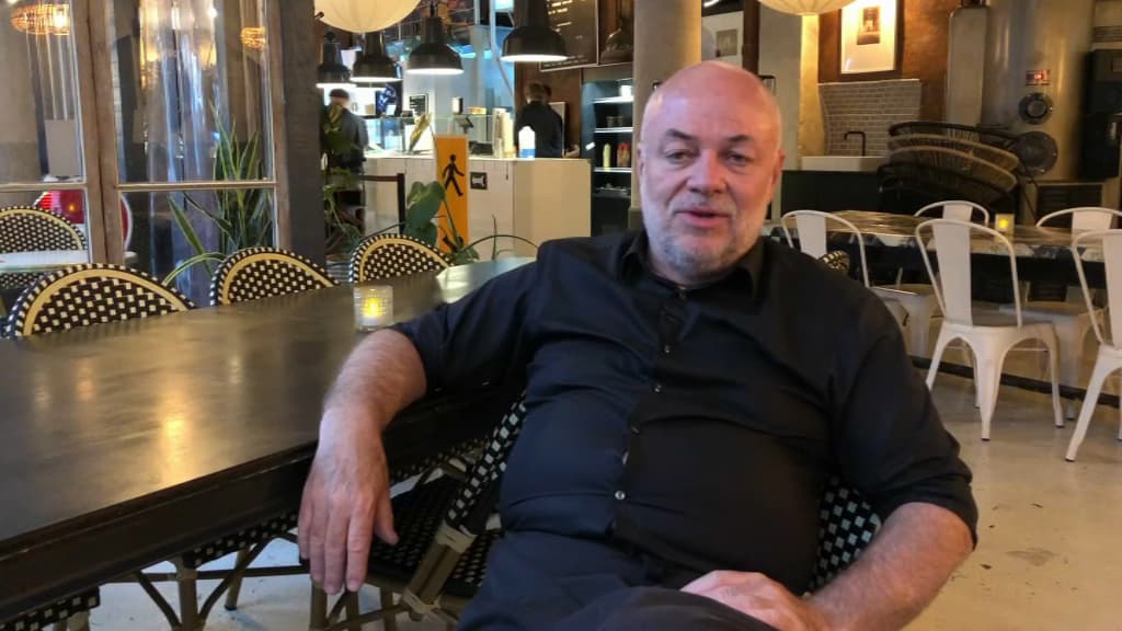 Brice Fournier, l'acteur lyonnais "qui a fait le plus d'entrées cette ...