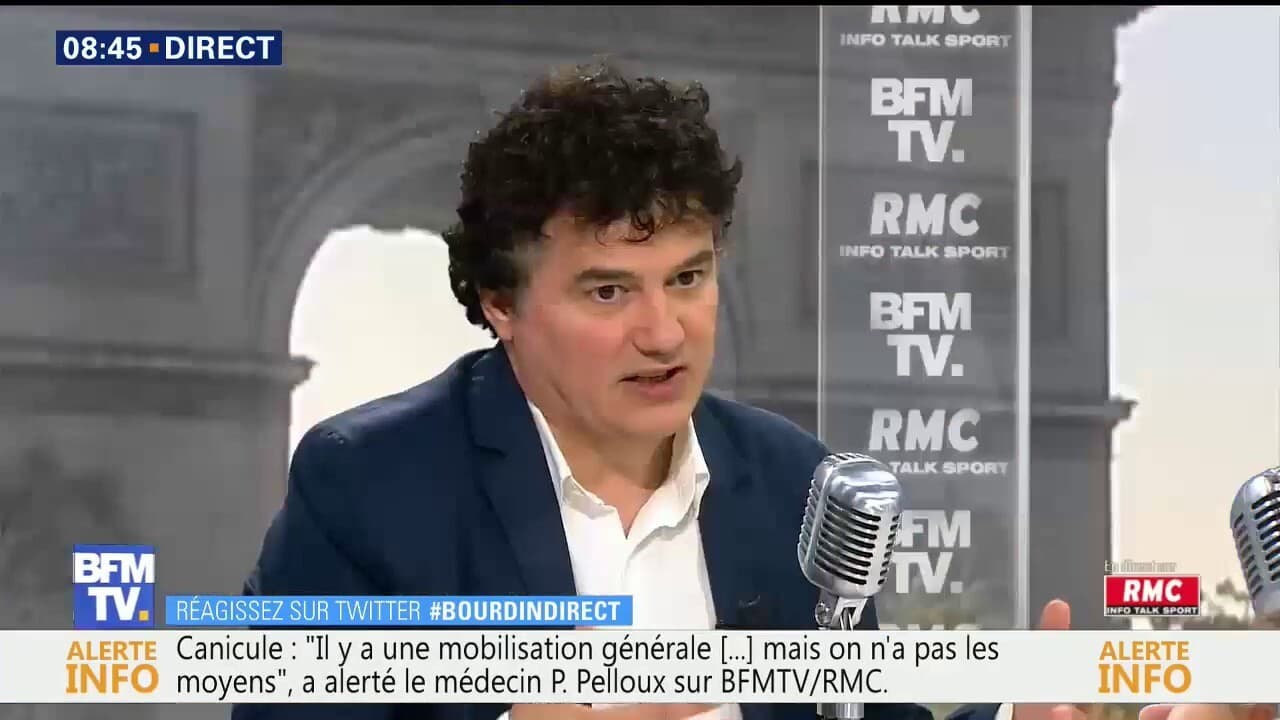 "Il n'y aucun dialogue avec le ministère de la Santé"