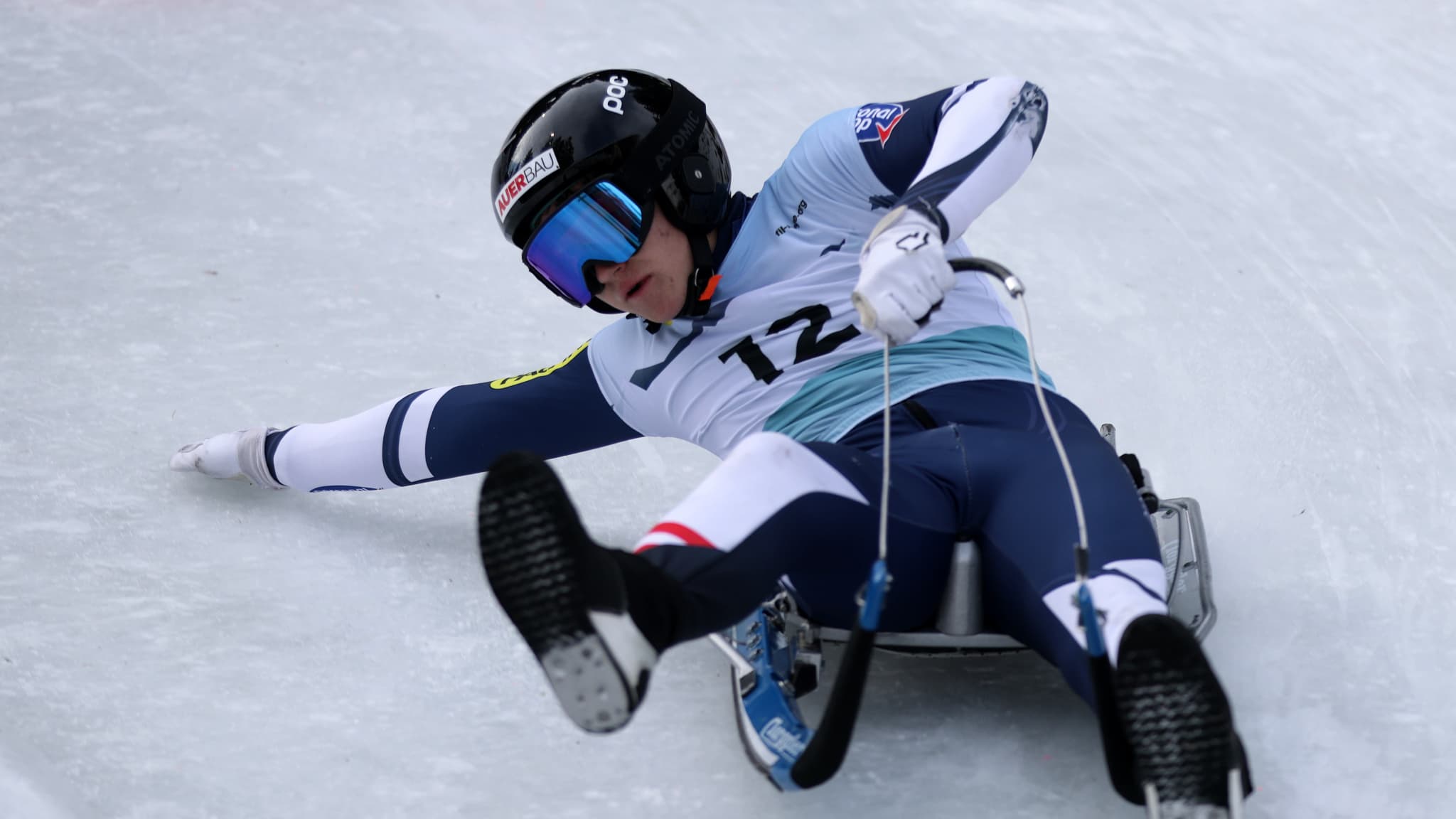 JO 2026: le programme complet de la luge aux Jeux olympiques d’hiver de ...